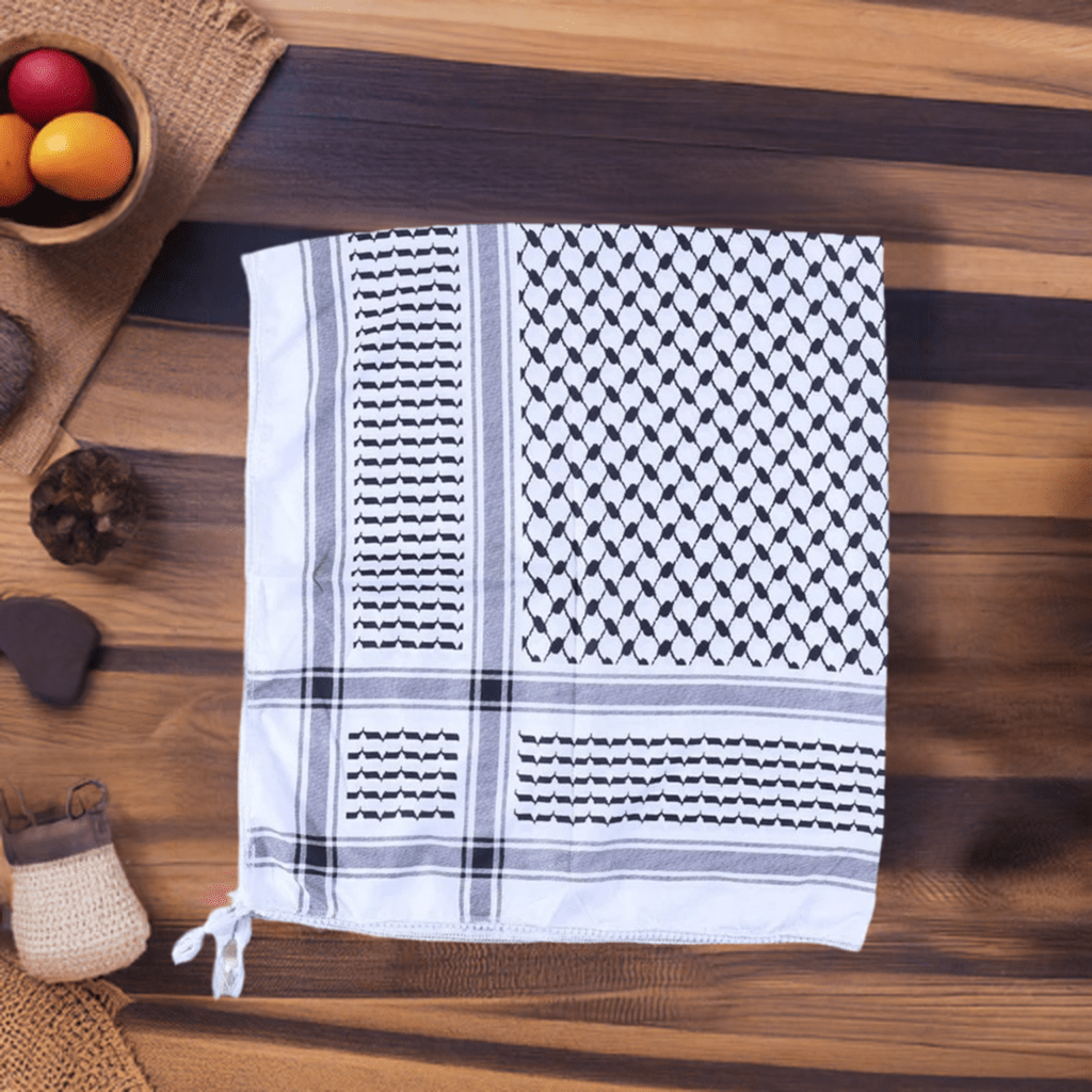 Keffiyeh Scarves | Kites 4 Palestine