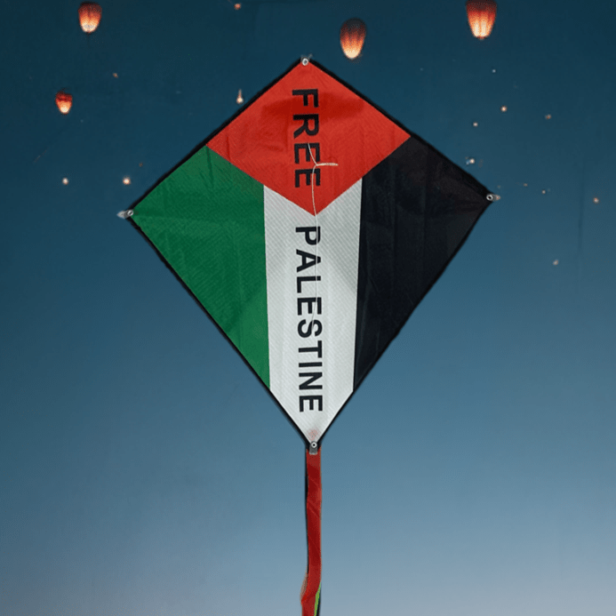 Palestine Kite - Free Palestine Kite | Kites 4 Palestine