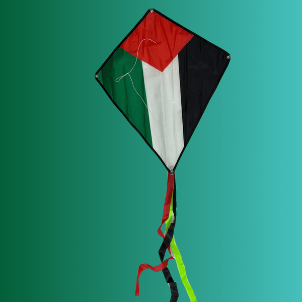 Palestine Kite - Palestine Flag Kite | Kites 4 Palestine